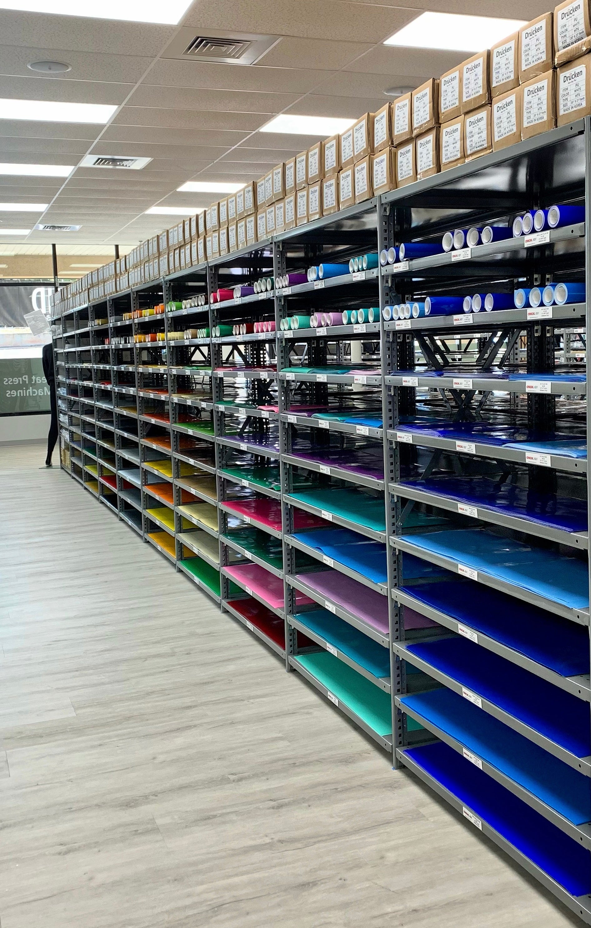 Oracal Adhesive Vinyl | Axiland Southeast