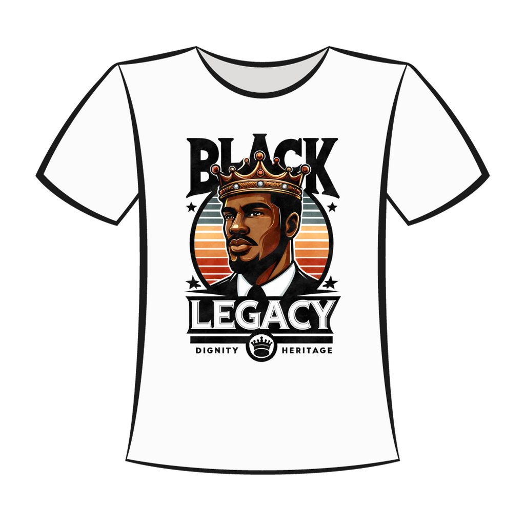 Direct to Film (DTF) - Black Legacy – Axiland Southeast