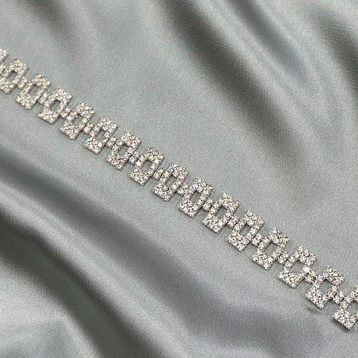 Square Rhinestone Trim – Axiland Southeast