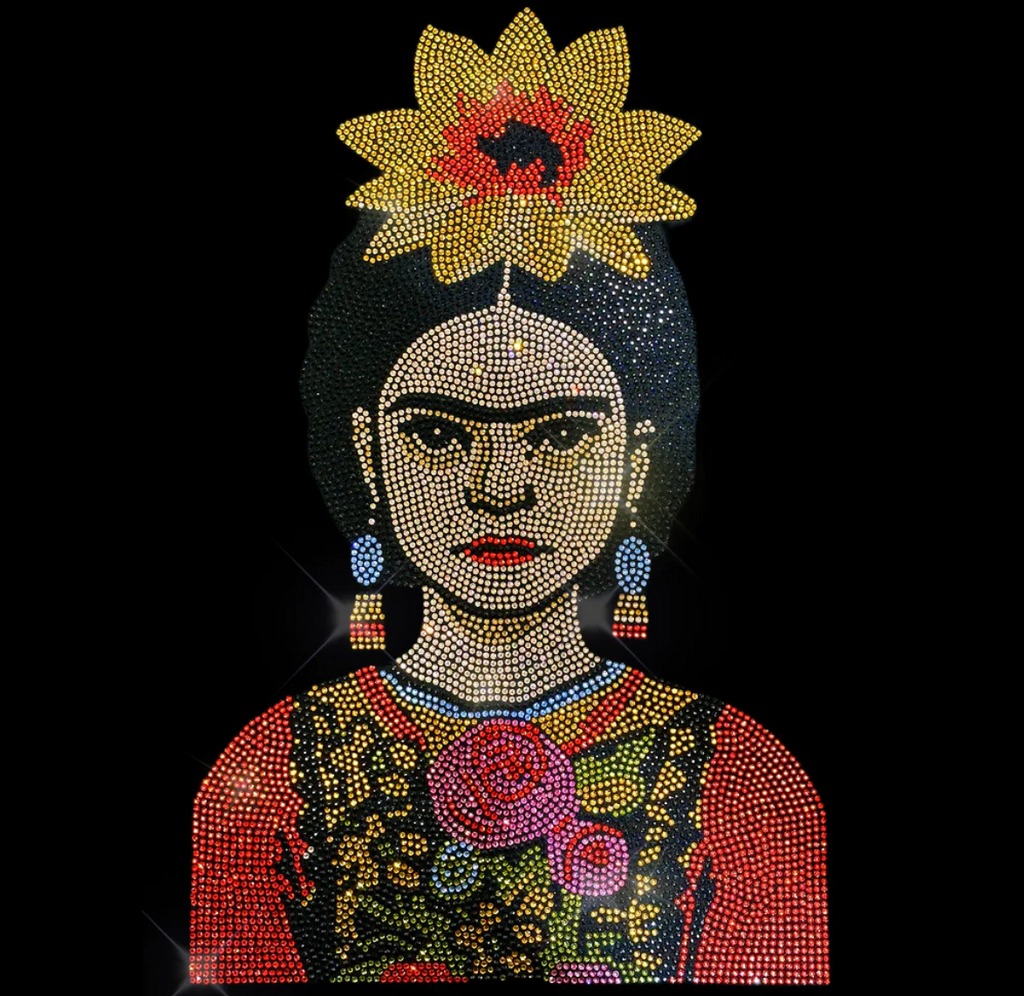 Hotfix Rhinestone Transfer: 23025 Frida – Axiland Southeast