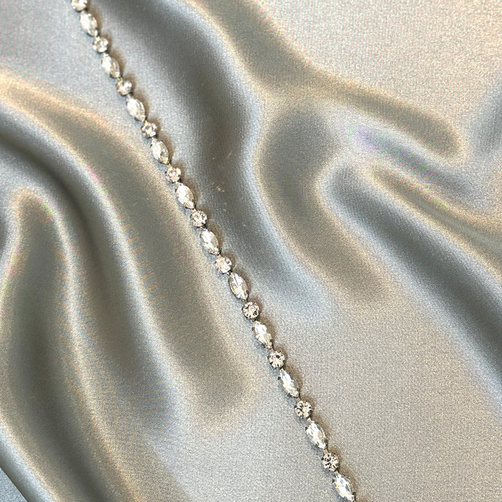 Rhinestone Trim Round & Oval – Axiland Southeast